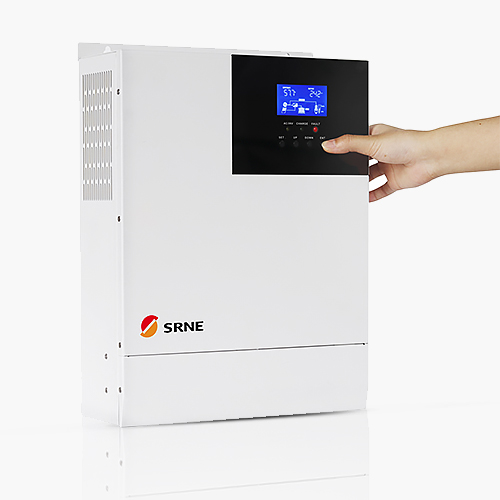 MPPT&PWM Solar Charge Controller-Home Inverters Manufacturer - SRNE Solar