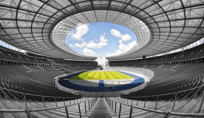 Solar Power for Olympic Stadiums - SRNE Solar